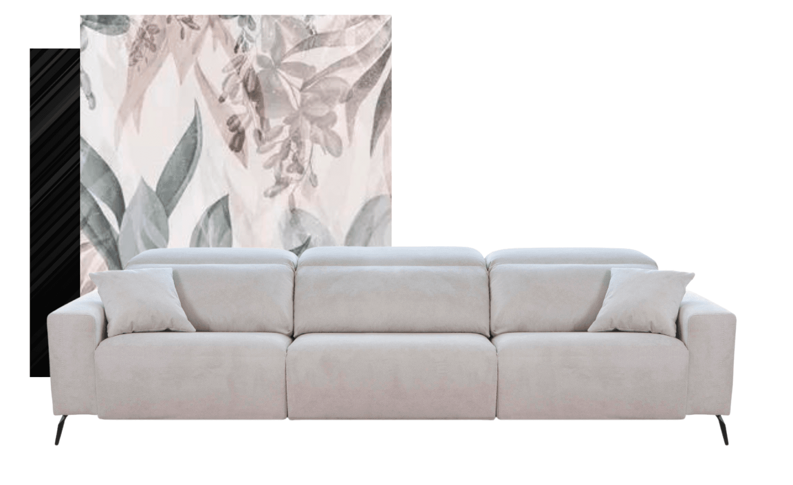 Sofá Leyenda motorizado relax-Yecla - Origen Hogar